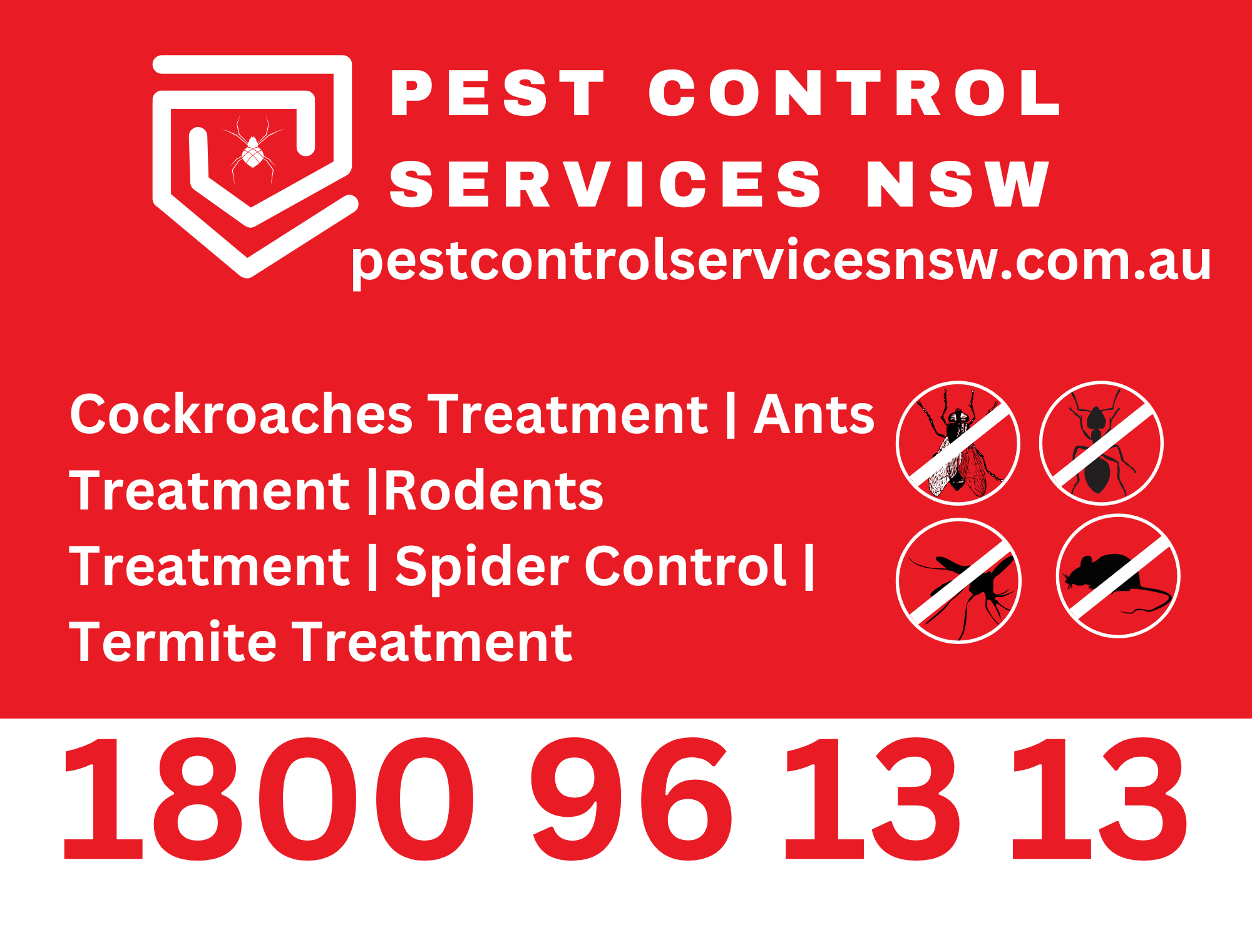 Pest Control Sydney Cockroach Termite Rodents & More